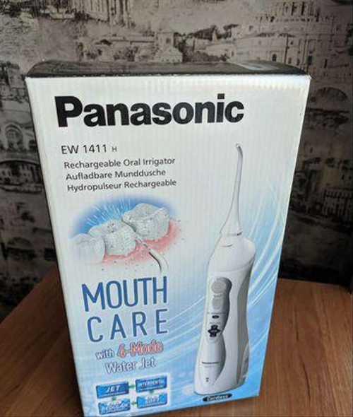 Ирригатор беспроводной AIR in Panasonic EW1411