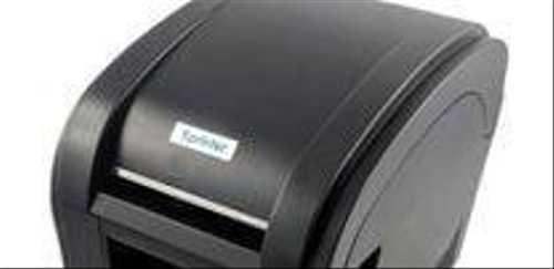 Термопринтер xprinter xp 360b обзор