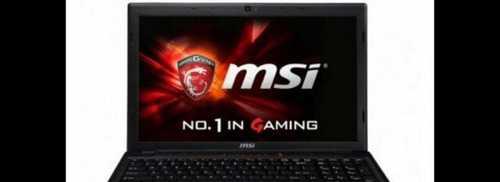 MSI GP60 2QE Leopard