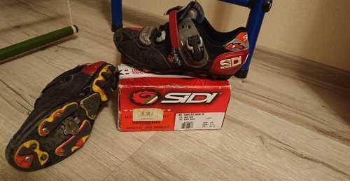 Велотуфли мтб Sidi Scarpe Dragon SRS EUR41, наш 38