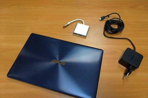 Ультрабук Asus Zenbook 3 UX390UA