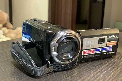 Видеокамера Sony HDR-PJ50E