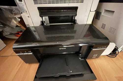 Принтер струйный Epson T50