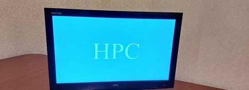 FHD LED телевизор HPC 24 дюйма