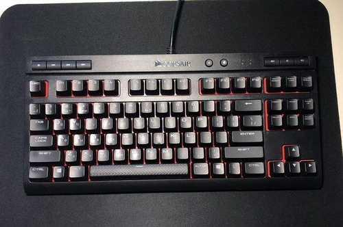 Игровая клавиатура Corsair K63
