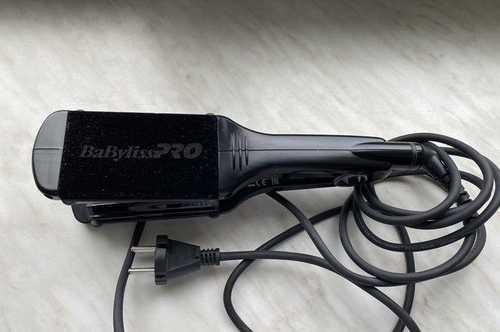 Щипцы гофре babyliss