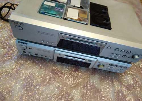 Sony mds je 480,640