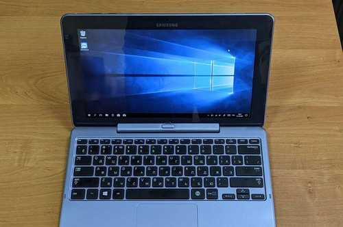 Планшет-ноутбук 11.6" Samsung ativ 500T 3G+dock