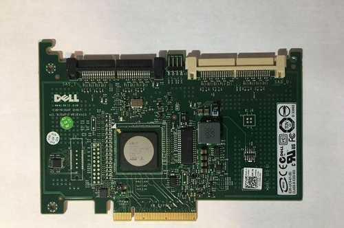 Dell PWB JW065 6Gb PCIe SAS 8Port Raid Controller