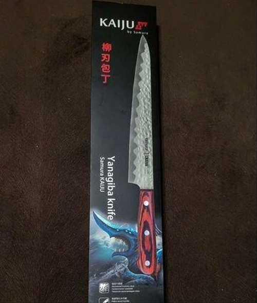 Нож Samura kaiju Yanagiba SKJ-0045