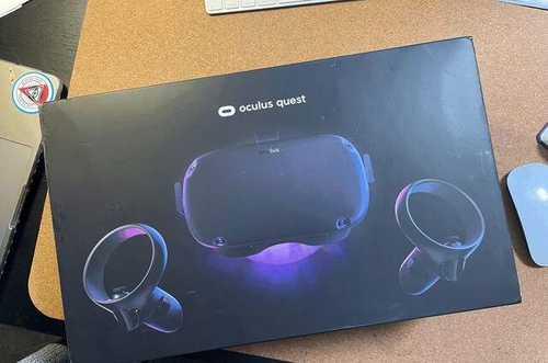 Oculus Quest 128GB