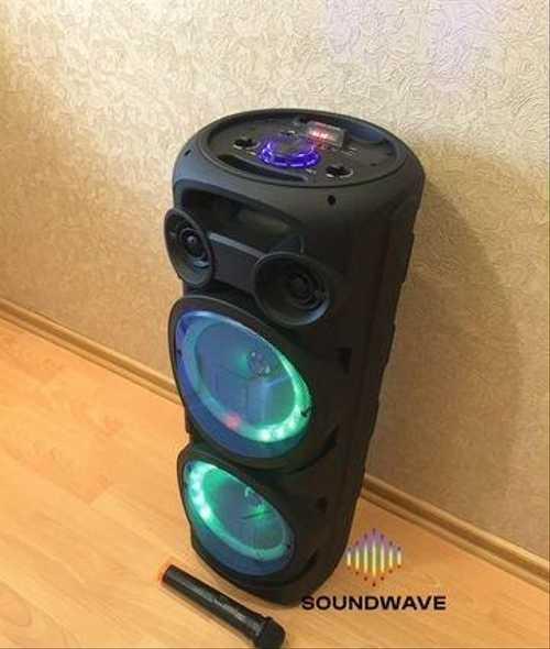 Беспроводная акустическая колонка BT-speaker 8208
