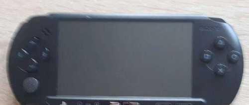 Как разобрать psp e1008