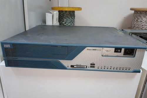Cisco 3825