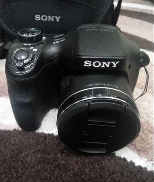 Sony Cyber-shot DSC-H300