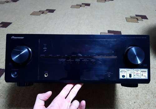 Ресивер hi-fi pioneer vsx-521