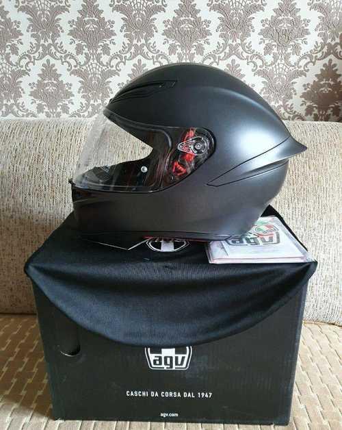 Шлем AGV K1/Новый (MS)