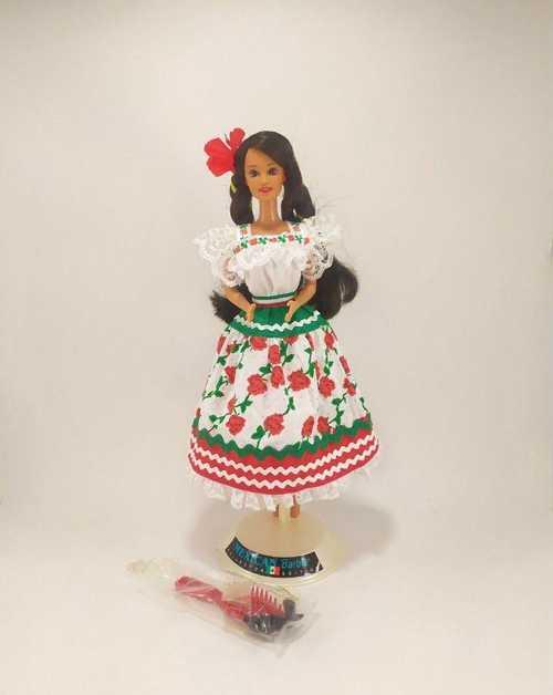 Кукла Барби mexican Barbie 1995