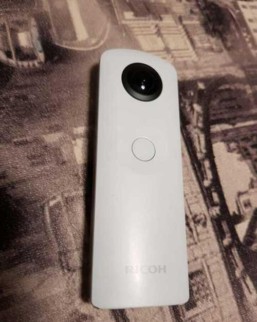 Ricoh theta sc