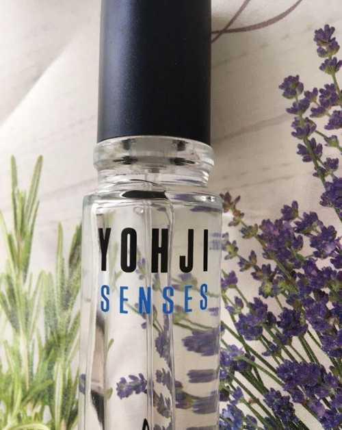 Туалетная вода yohji yamamoto Yohji Senses, 50 мл