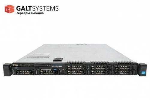 Сервер Dell PowerEdge R320 1xE5-2403 8GB