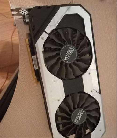 Gtx 1080 palit jetstream