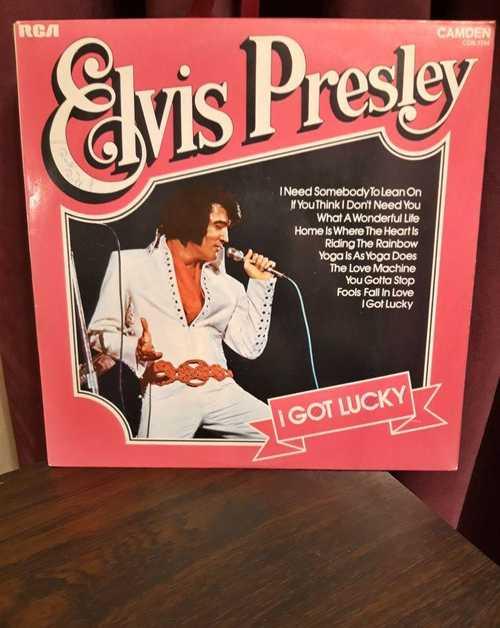 Еlvis Presley