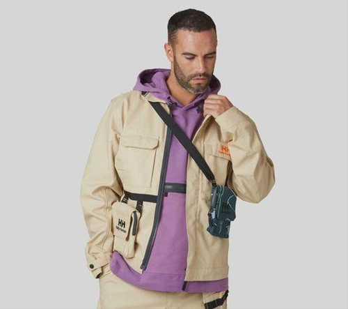 Helly hansen heritage carpenter jacket
