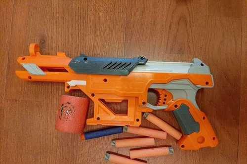 Nerf н- страйк аккустрайк фалконфайр