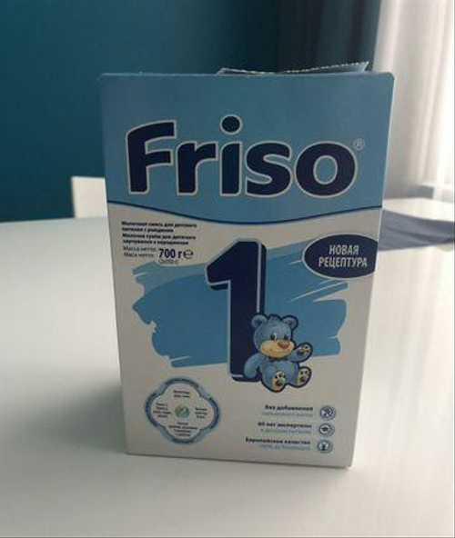 Смесь friso1
