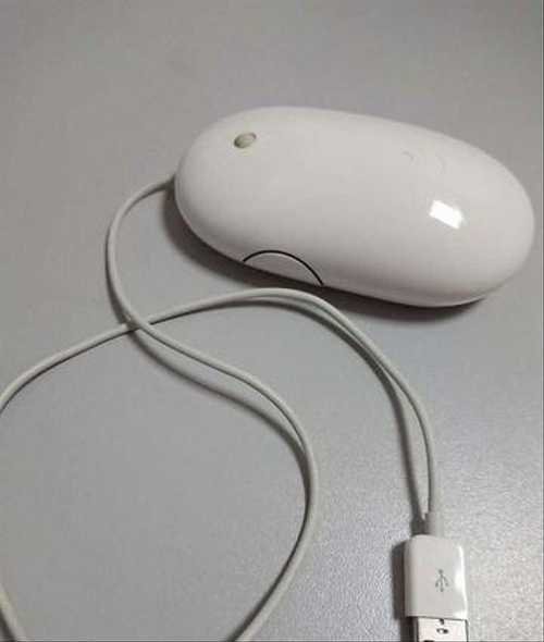Как открыть мышку apple