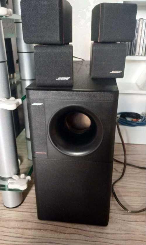 Акустика bose Acouctimass 5 series ll