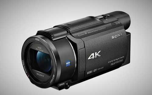 Видеокамера Sony fdr-ax53