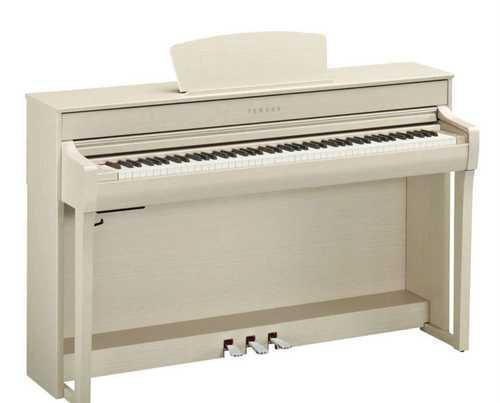 Yamaha CLP-735 WA фортепиано + доставка