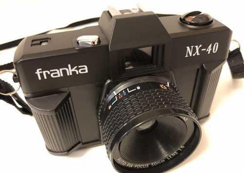 Плёночный фотоаппарат Franka NX - 40