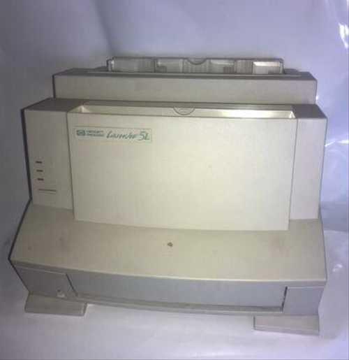 Принтер HP LaserJet 5L
