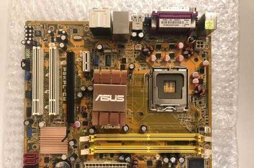 Материнская плата Asus P5KPL-CM Soc. 775