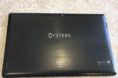 Планшет oysters t104w 3g