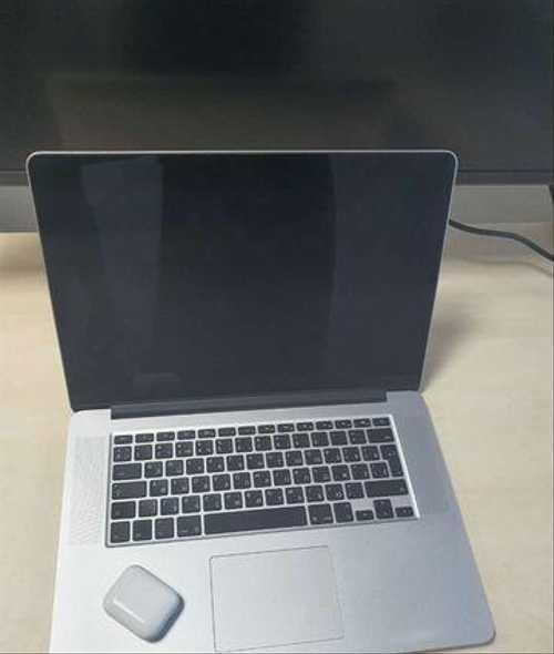 Apple MacBook Pro 15 2015