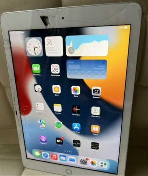 iPad 6 поколения (2018г.) 128g wifi