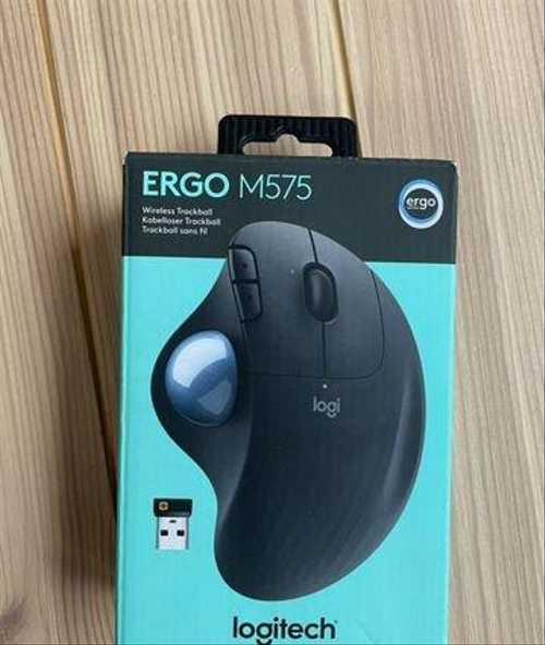 Logitech ergo m575