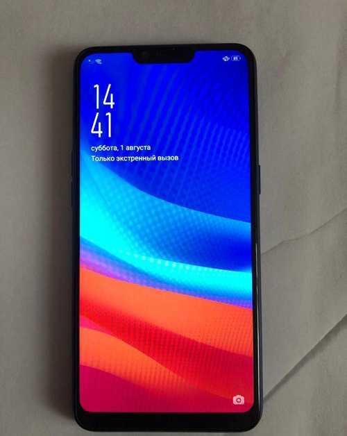 Телефон oppo A5 4/32GB Diamond Blue