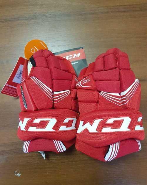 Краги CCM tacks