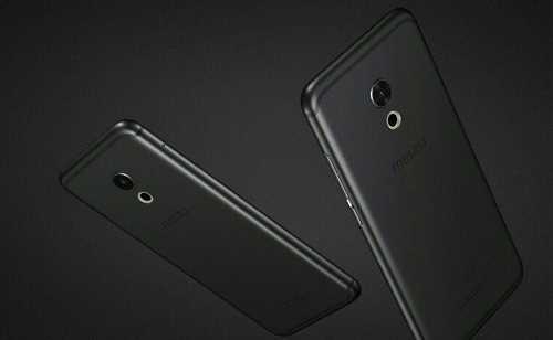 Meizu pro 6 64gb black