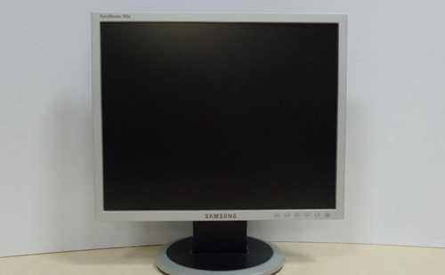 Монитор 17" дюймов Samsung 740N (1280x1024)(VGA)