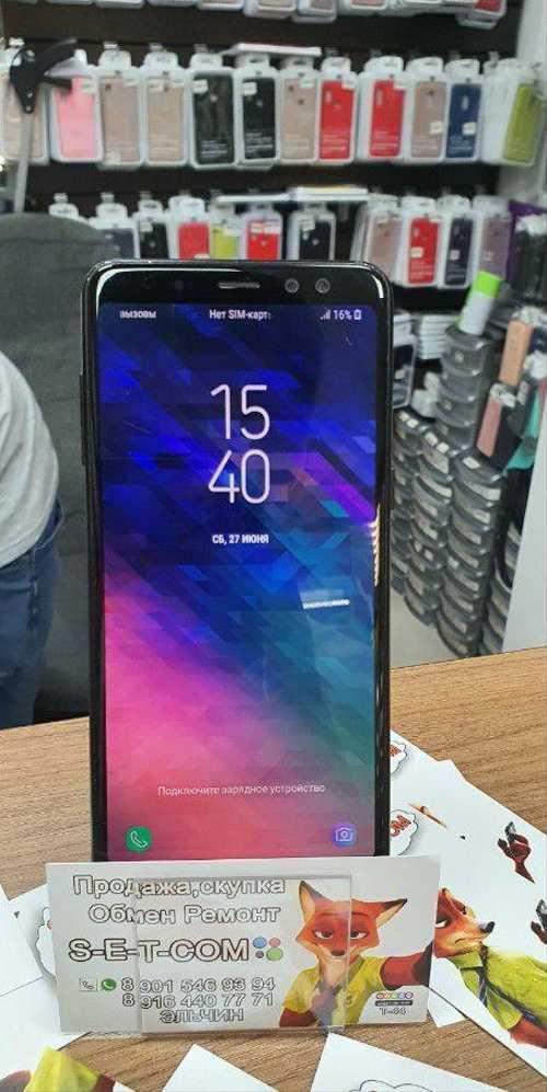 Samsung galaxy A8