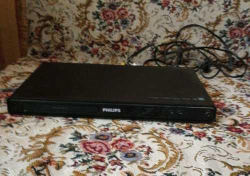 DVD player