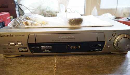 Видеомагнитофон Hi-Fi "Panasonic - NV-FJ700AU"