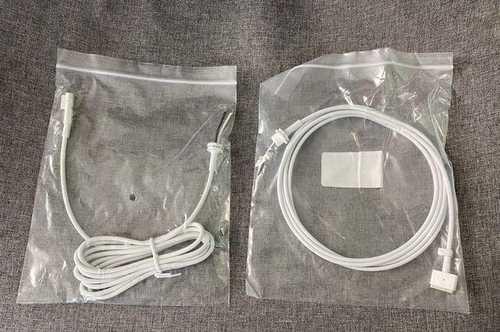 Кабель для зарядки macbook magsafe 1 и magsafe 2