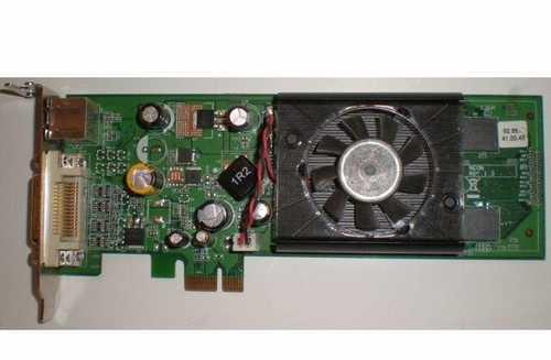 Видеокарта HP Asustek PCI-E x1 256Mb nVidia 8400GS